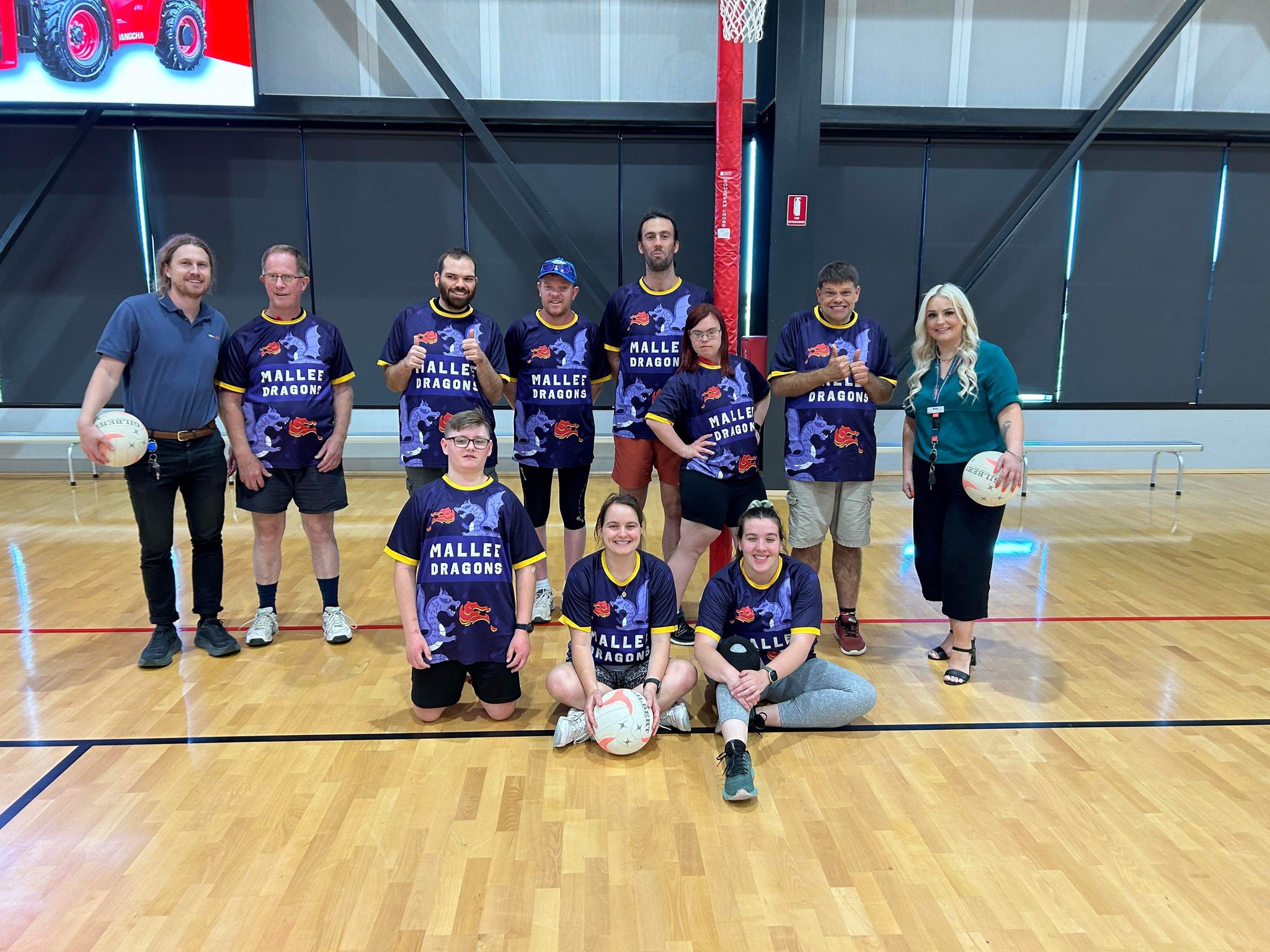 National Volunteer Week 2024 - Stride into Sport
